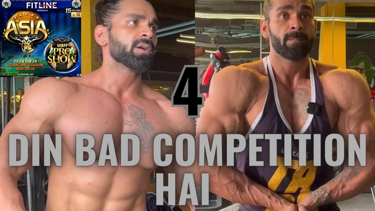4 din bad competition hai ..condition check..tha subhash vlogs 😨 - YouTube