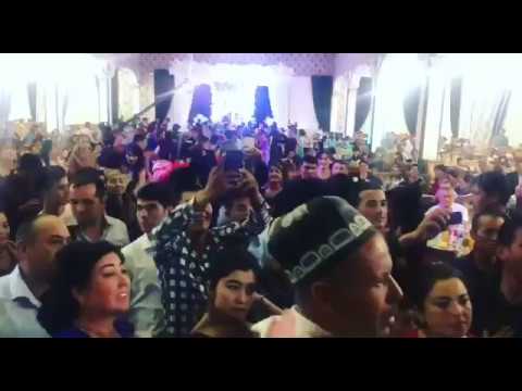 Janob Rasul - Ovodan (To'yda muxlislar qurshovida qoldi)