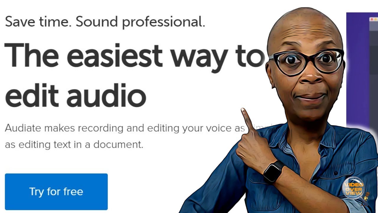 🔎Techsmith Audiate Overview - YouTube