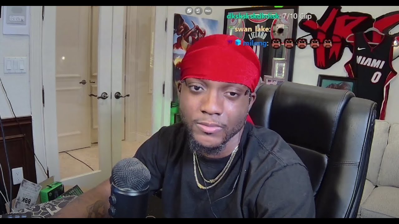 YourRAGE Cries on Stream *emotional and Ends Stream - YouTube