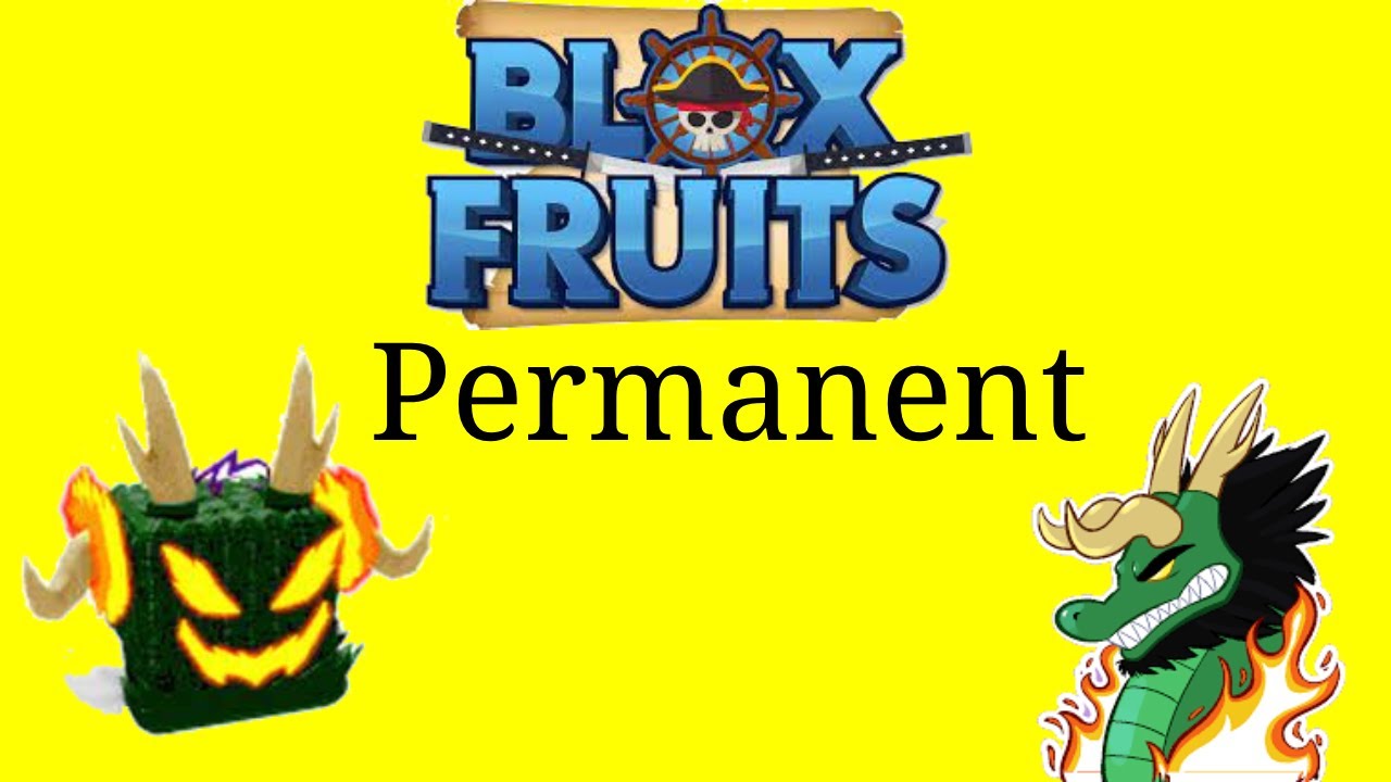 I Bought Permanent Dragon In Blox Fruits And Maxed It Out - YouTube