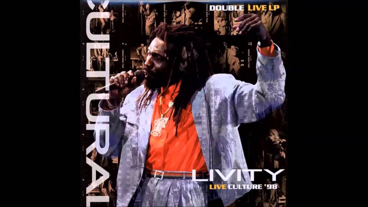 Culture - Cultural Livity: Live Culture ´98 - YouTube