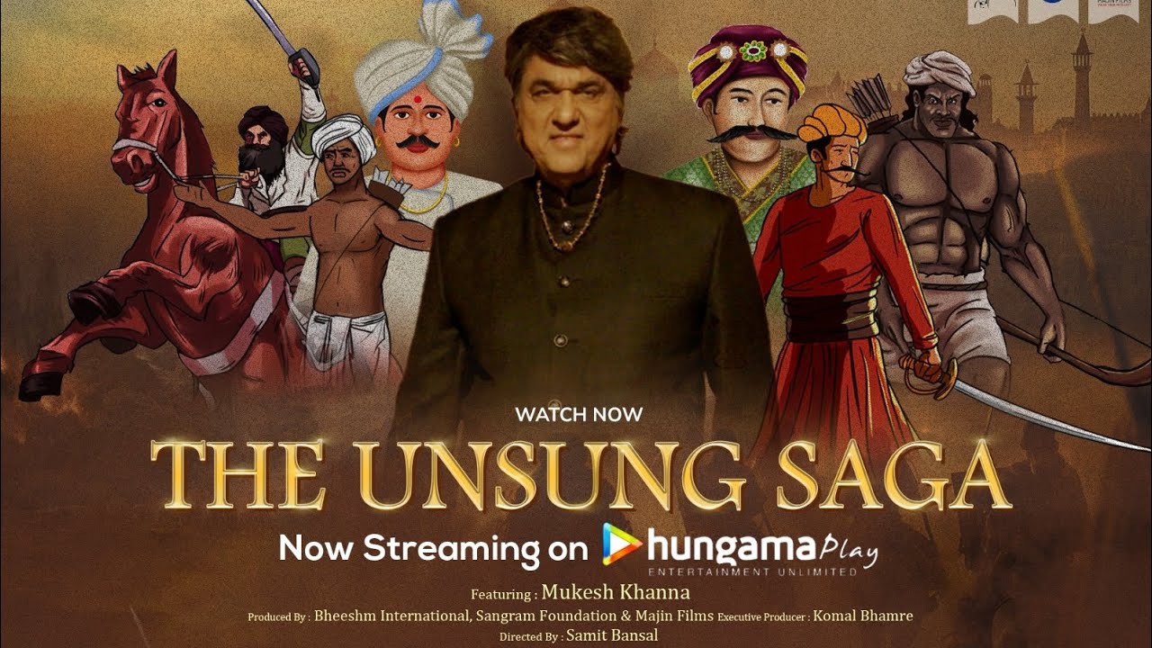 The Unsung Saga | Web series | Must Watch | Link In description - YouTube