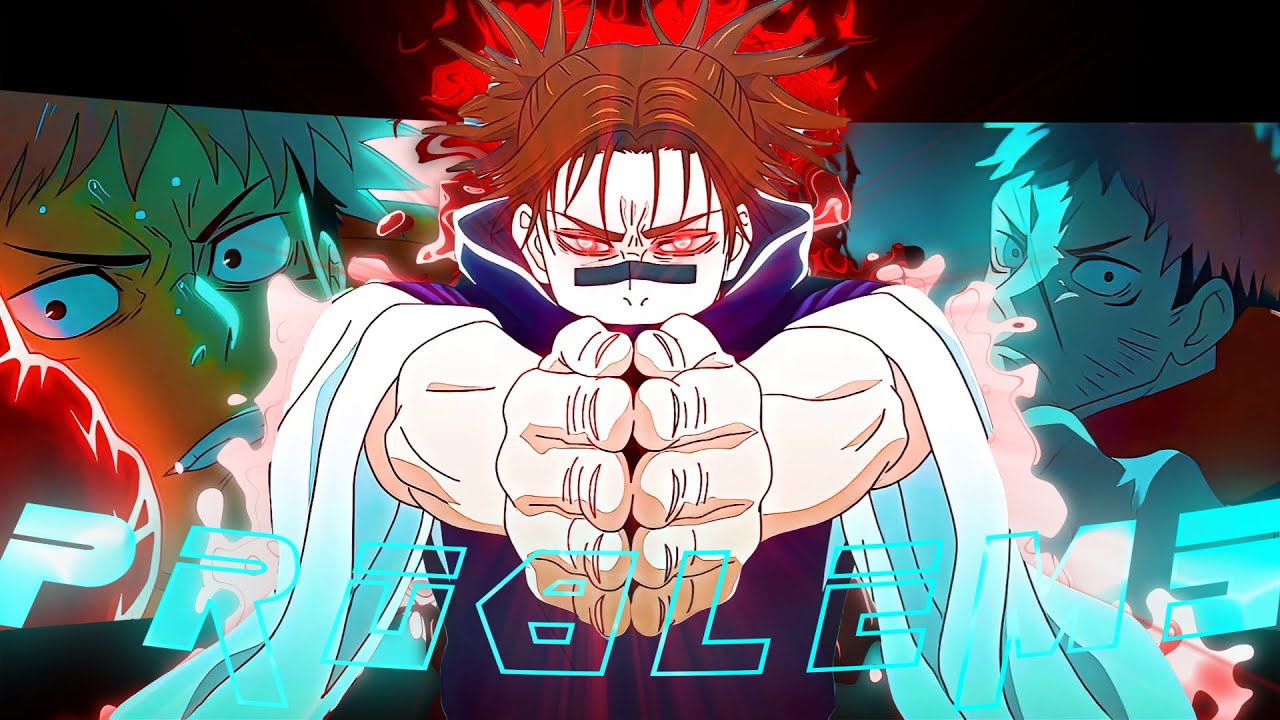 Tired of Problems 𓆩 ️𓆪 "Yuji vs Choso" [AMV/Edit] Jujutsu Kaisen S2 ...