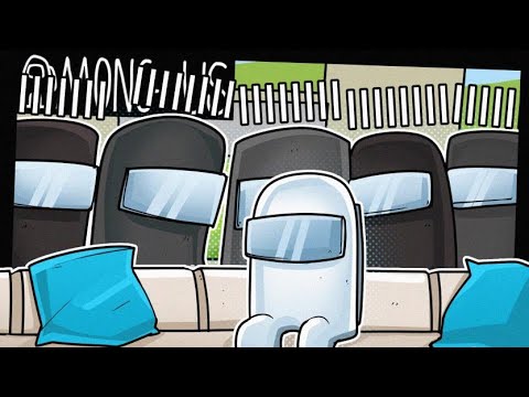 The IMPOSSIBLE Among Us Challenge - YouTube