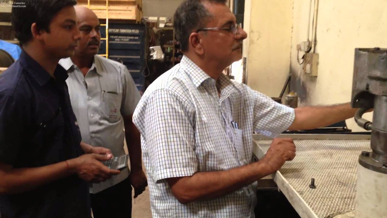 Testing and Calibration of governors on test-bench - YouTube