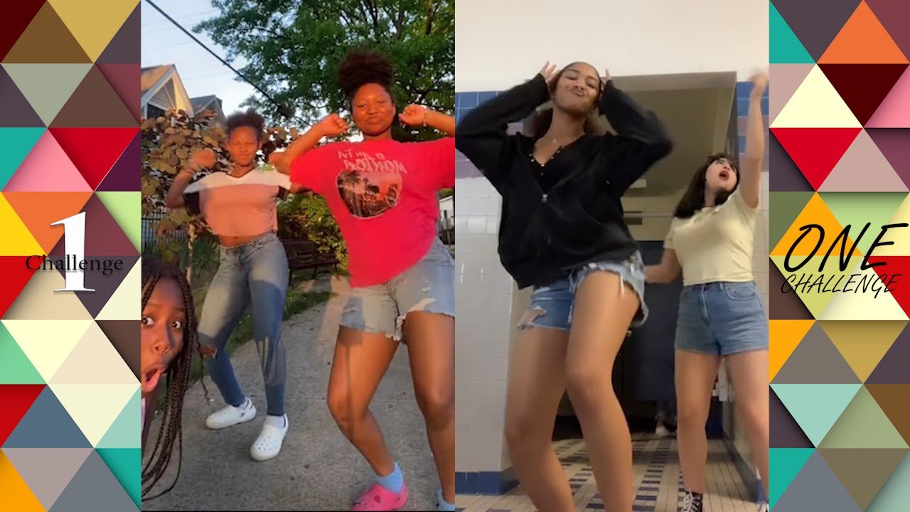He Need A Hot Girl Challenge Dance Compilation #hotgirl # ...