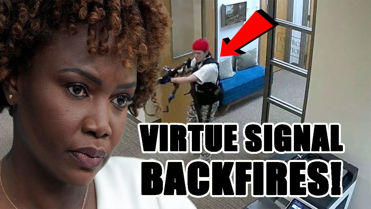 Leftist DESTROYED for Trans Day of Rememberance VIRTUE SIGNAL! Ignores ...