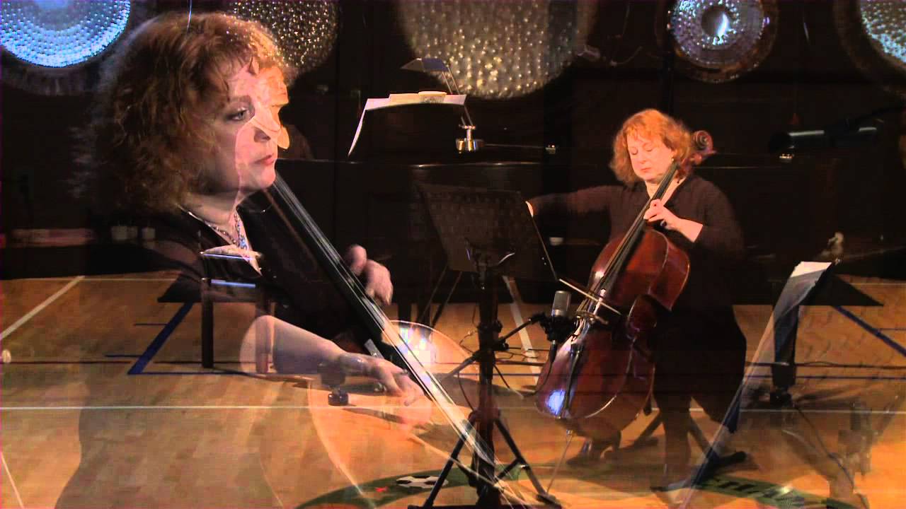 Sonata for Cello and Piano Opus 11, 3rd Movement - Hélène R. Leibmann ...