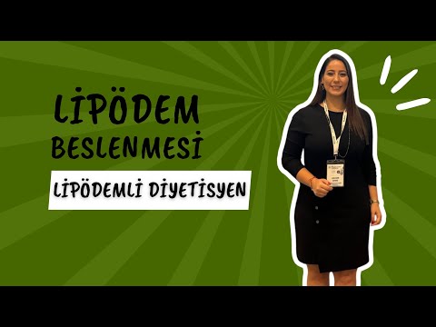 Lipödemli Diyetisyeniniz Beslenmede 4 Sırrını Paylaştı 😍  | Zerdeçala Dikkat!