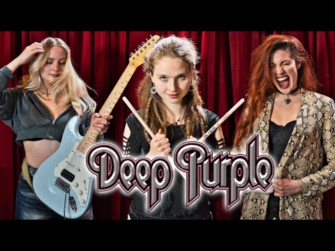 Smoke on the Water, Burn & Black Night • DEEP PURPLE SESSION