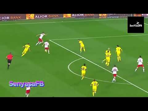 SEBASTIAN SZYMANSKI - Magical Skills, Assists & Goals - 2024 - Fenerbahçe