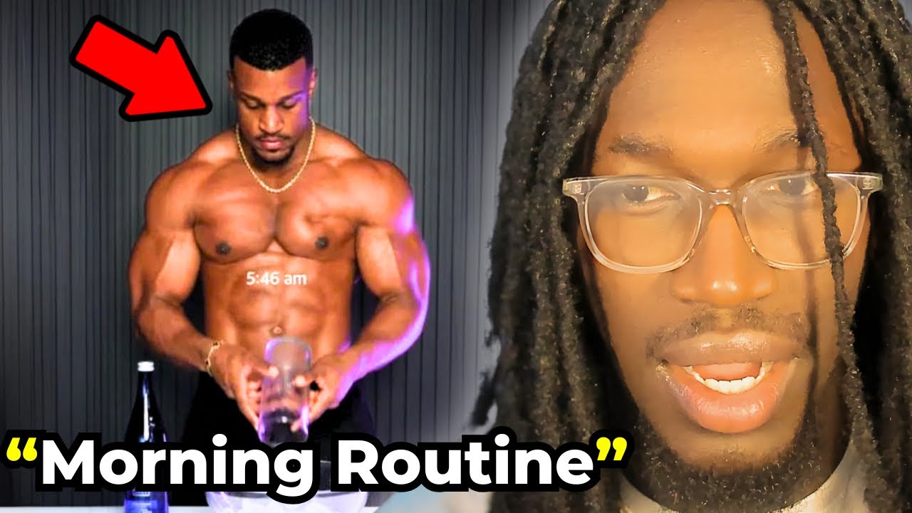 Caleb Jr Reacts To Trending Topics Pt.1 - YouTube