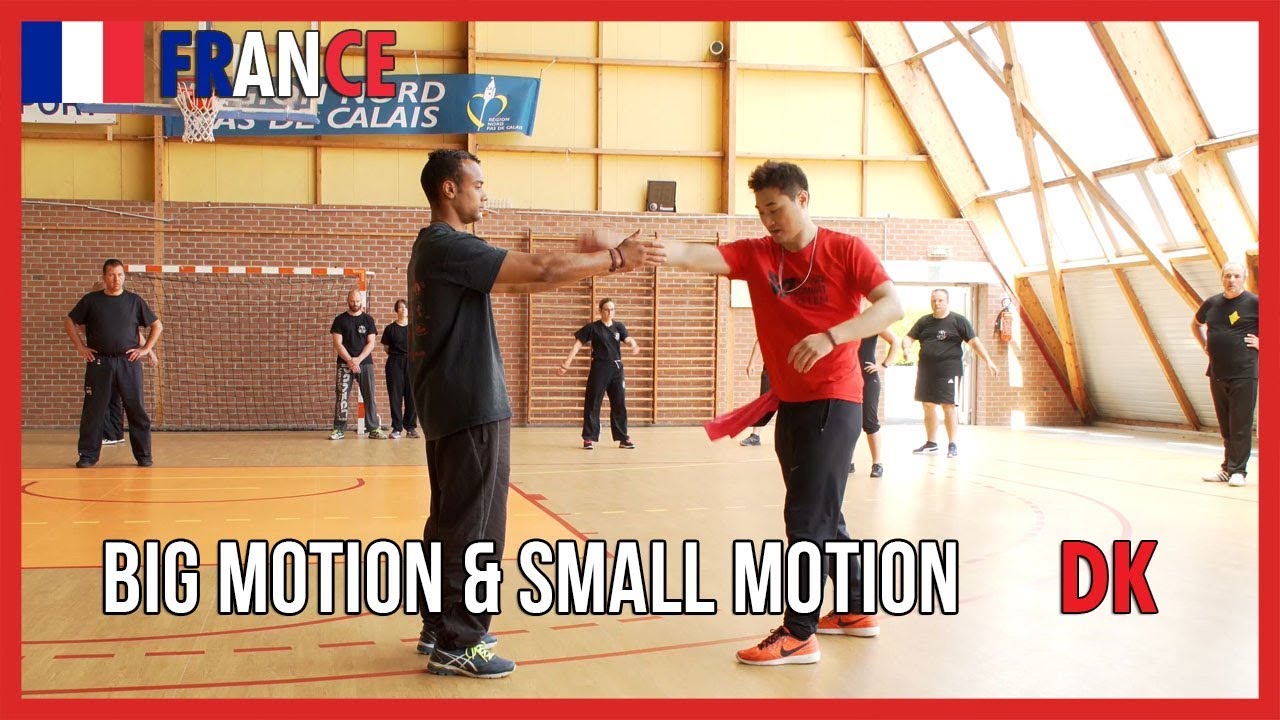 Big motion & Small motion - DK Yoo - YouTube