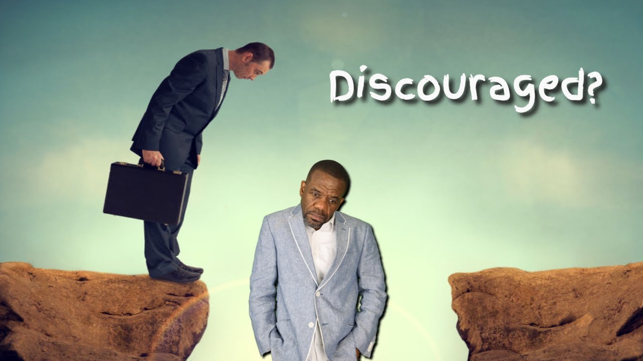 When Christians Discourage You... - YouTube