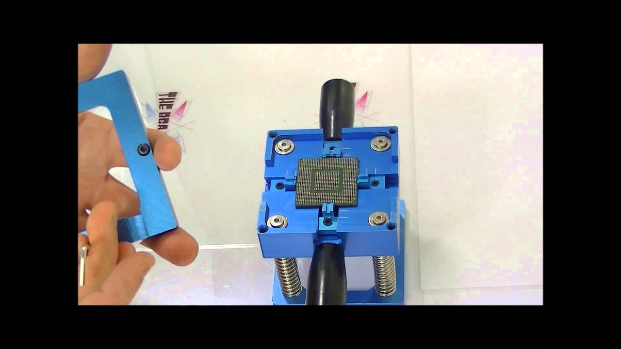 BGA REBALL JIGS HEAD 2 HEAD Non Direct Heat | Direct Heat - BGA.tv ...