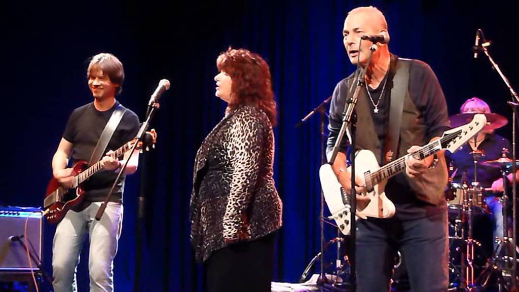 Kal David with Gregor Hilden Band and Lauri Bono@Lindenbrauerei Unna ...