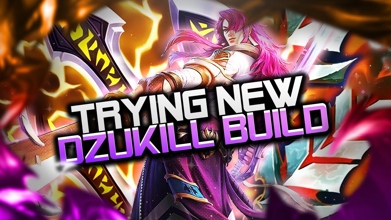 I Tried DZUKILL's NEW YONE Build and It's INSANE?! - YouTube