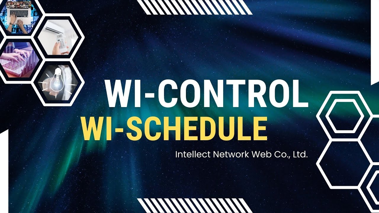 Wi-Control & Wi-Schedule ในองค์กร |WiPLUX - YouTube