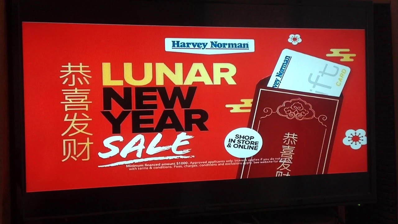 Harvey Norman 2018 Ad - YouTube
