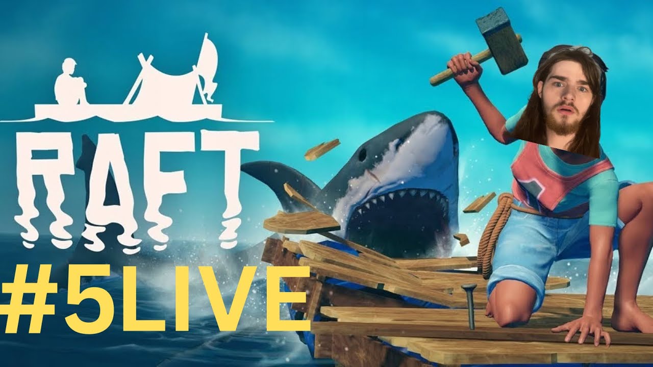 RAFT: The Final Chapter STREAM 5 - YouTube