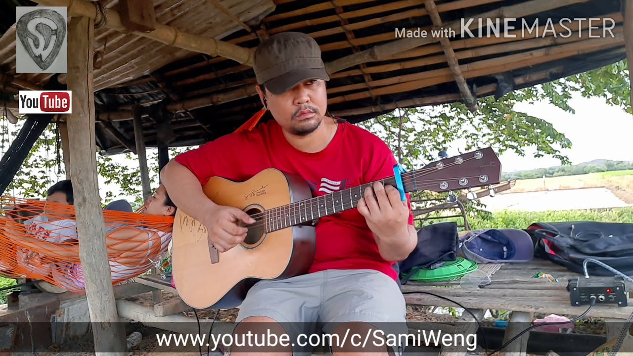 Manang Biday fingerstyle - YouTube