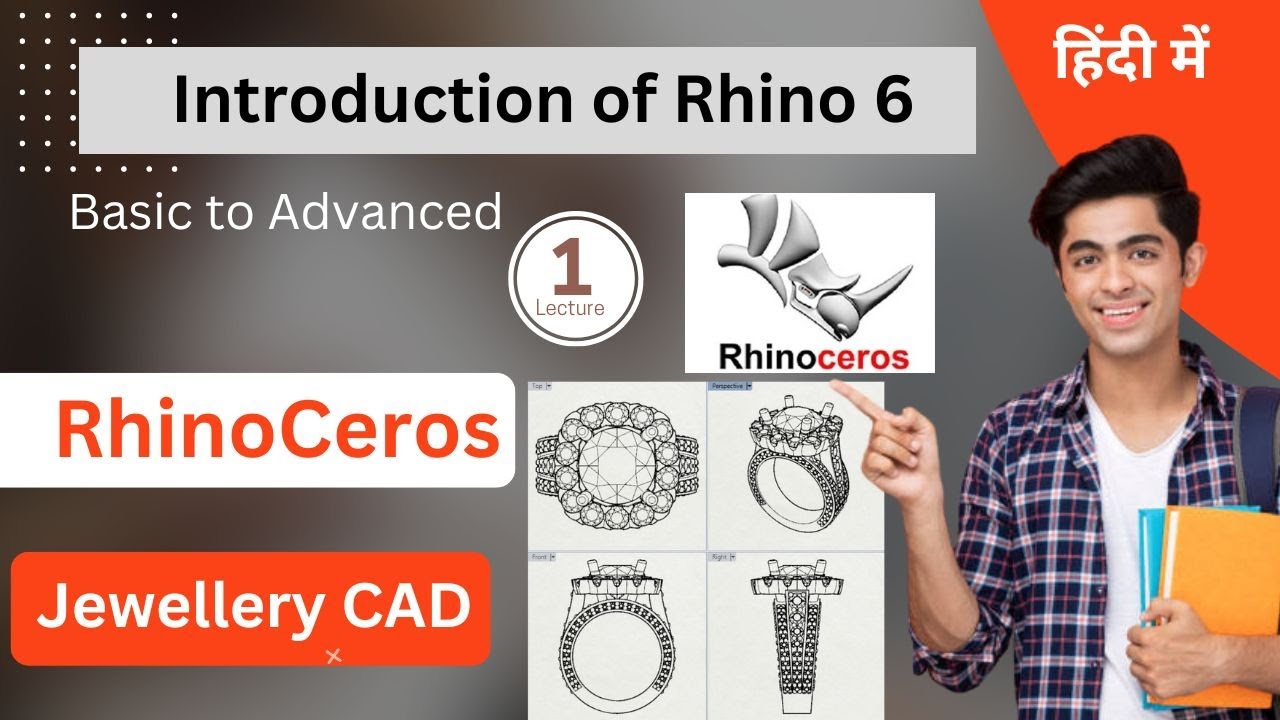1 Rhinoceros Tutorial: Step-by-Step Guide to Learning 3D Modeling from ...