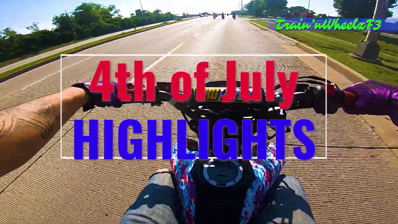 4th of July Highlights - YouTube