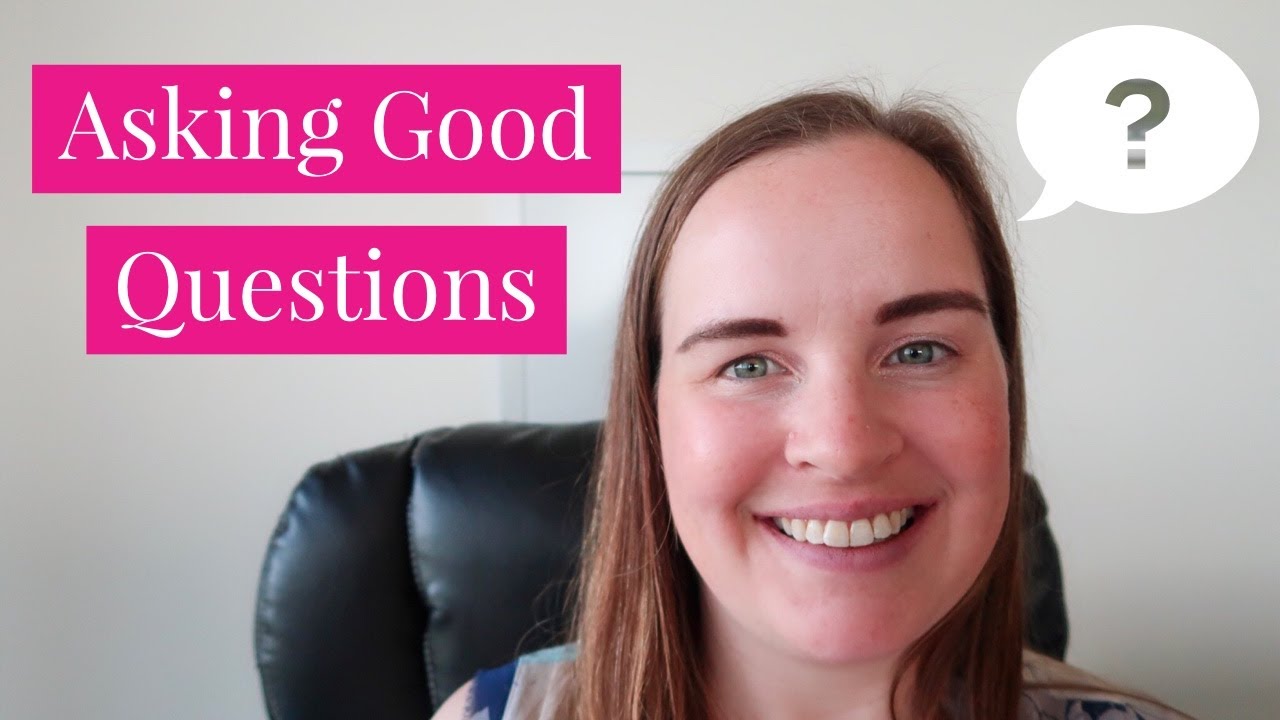 HOW To ASK GOOD QUESTIONS At ACADEMIC CONFERENCES And SEMINAR how-to-ask-good-questions-at-academic-conferences-and-seminar