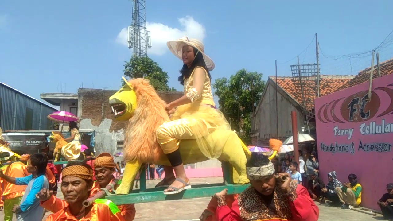 Singa depok - YouTube