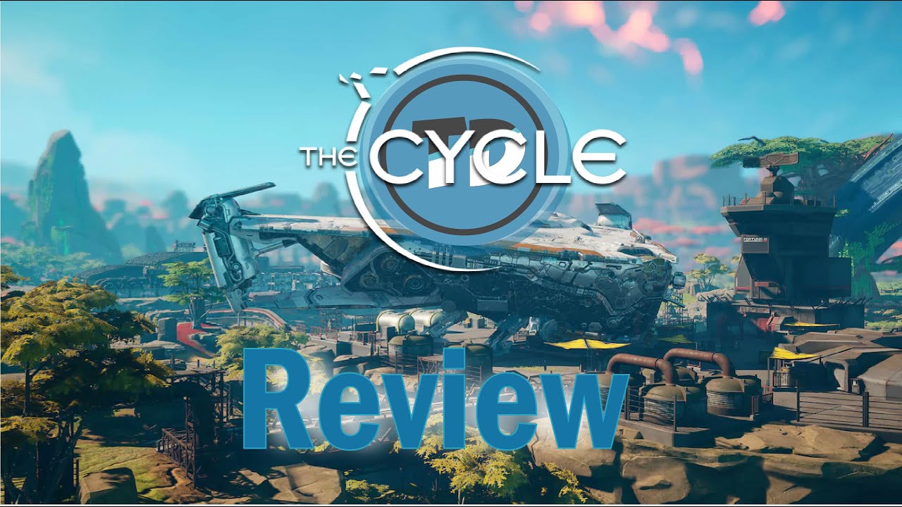 The Cycle - Uma espécie de Review (Gameplay com Comentário) - YouTube