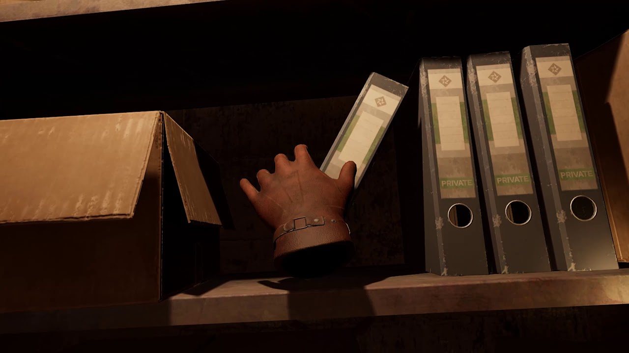 Shattered Lights VR - YouTube