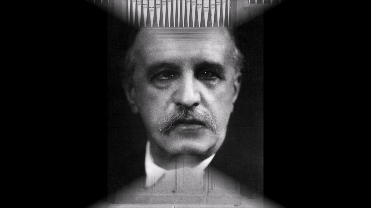 Louis Vierne: quintette pour piano et cordes - YouTube