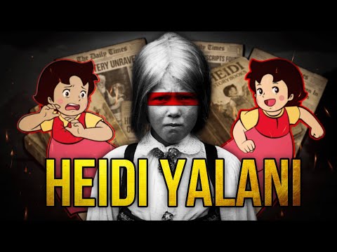 Heidi'nin Korkunç Gerçekleri: Nasıl Kandırıldık?