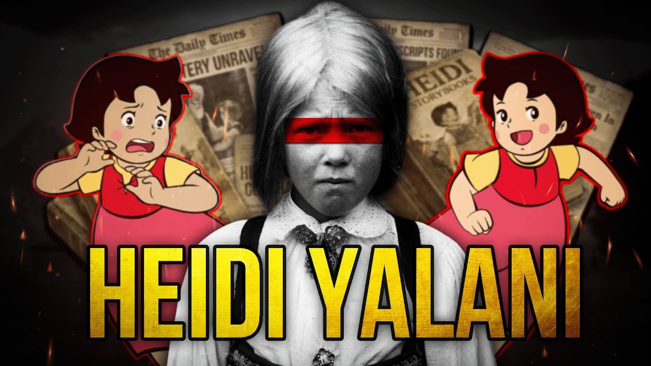 Heidi'nin Korkunç Gerçekleri: Nasıl Kandırıldık? - YouTube