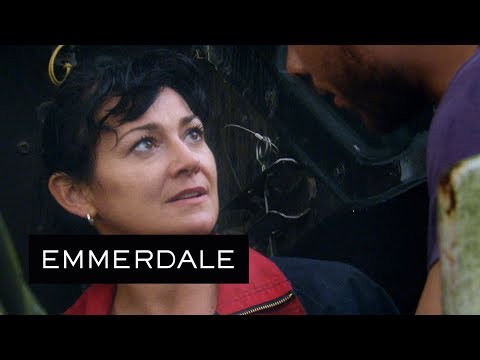 Emmerdale - Tension Rises Between Moira and Nate Once Again | PREVIEW