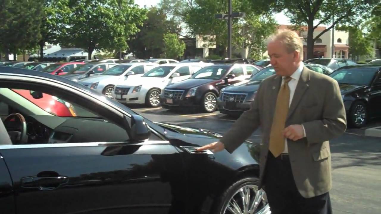 2010 Chicago Cadillac CTS | Chicago Cadillac Dealer | Patrick Cadillac ...