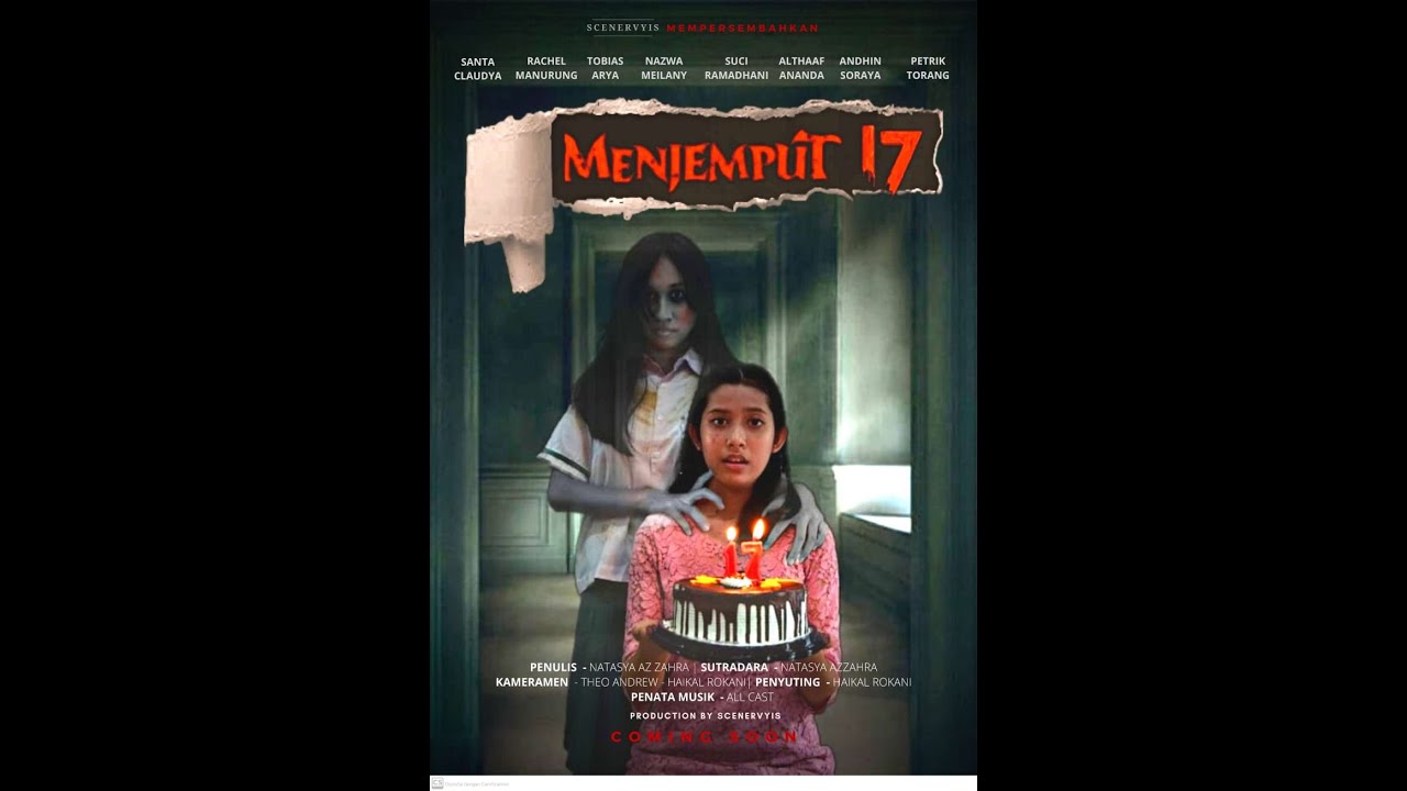 Trailer Film "MENJEMPUT 17" | XI MIPA 2 - YouTube