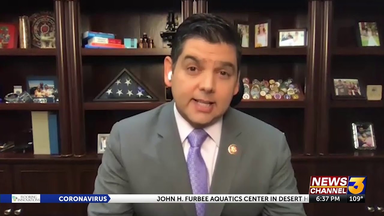 070620 CONGRESSMAN RUIZ INTERVIEW.mp4 - YouTube