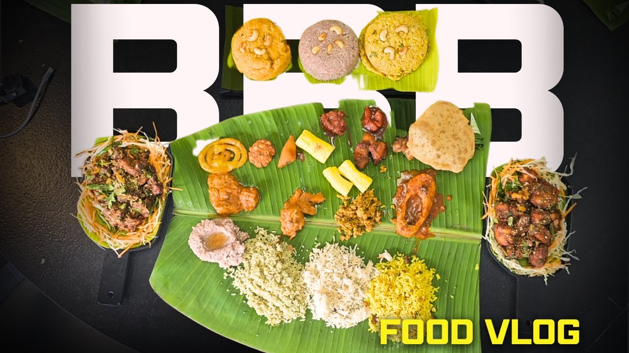 Bale Banthi Bojanam lo na experience 😋 ||699/- ki unlimited non veg ...