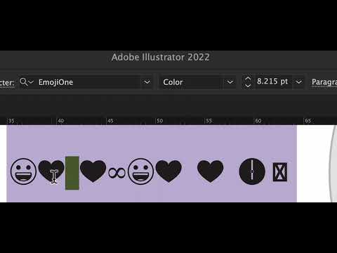 Solved: Re: EmojiOne Color font issues - Adobe Community - 13096864