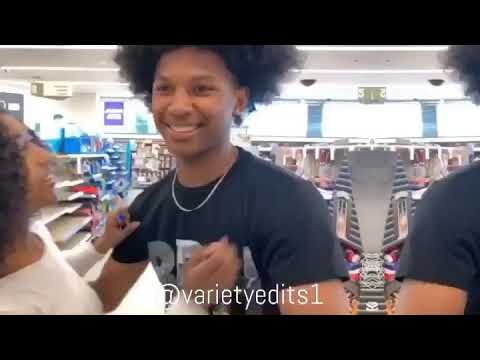 Amare Frost and TeeTee edit - YouTube