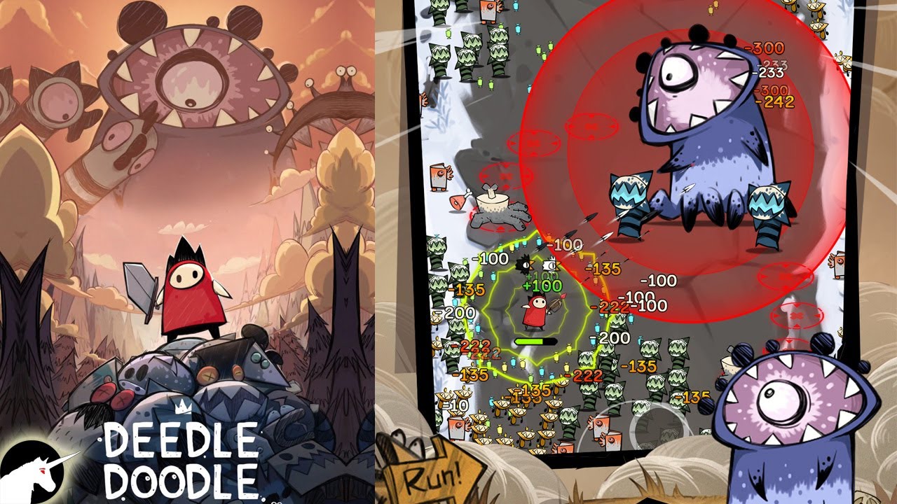 Deedle Doodle gameplay - YouTube