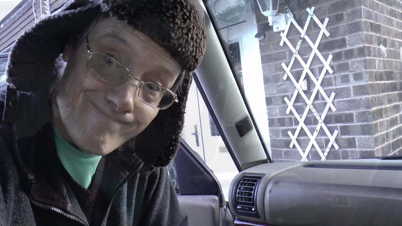 Discovery 2 , Big Lollopy Dog Gets Winterized! - YouTube