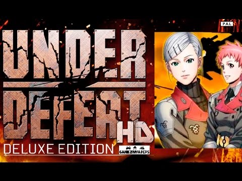 UNDER DEFEAT HD Deluxe Edition ARCADE SHOOT EM UP! SHOOTER! - YouTube
