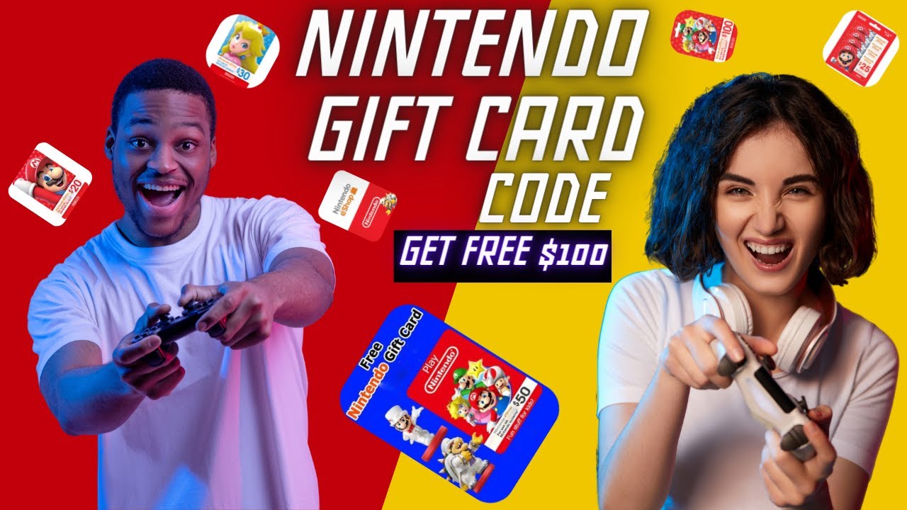 How to Redeem a Nintendo e Shop Gift Card Code| 2024 🤩🤩 - YouTube