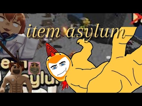 FUNNY moments on ITEM ASYLUM @sillyollie2727 @Bradpitt29 - YouTube