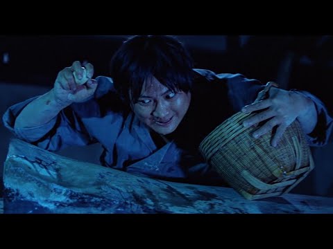Sammo Hung vs. a Jiangshi - \