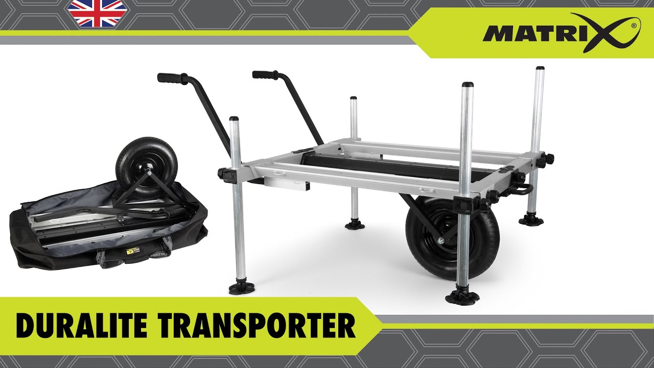 Matrix Duralite Transporter - YouTube