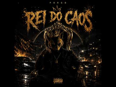 PORGO - REI DO CAOS (Sped Up)